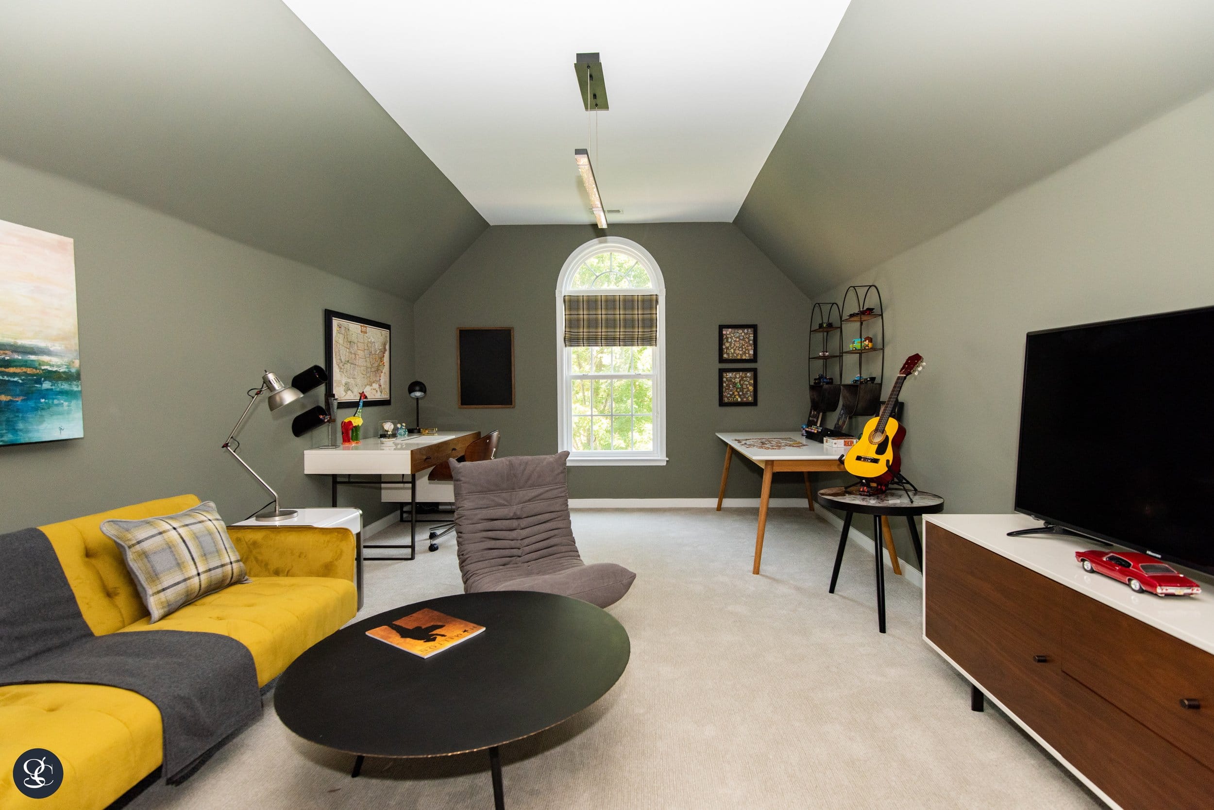 KIDS ROOM - GC interiors